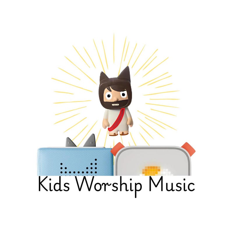 Jesus Songs Kids - Etsy
