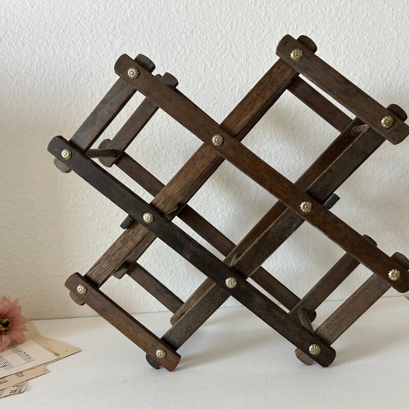 Accordion Rack - Etsy