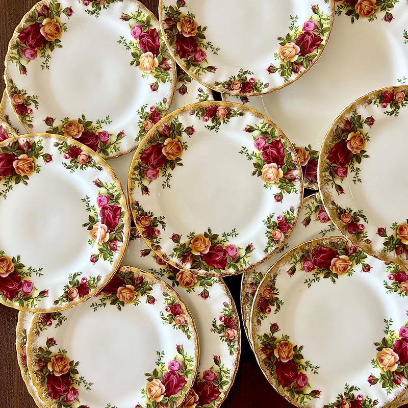 Old Country Roses - Etsy