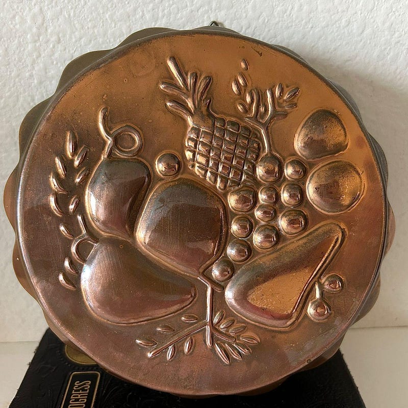 Copper Molds - Etsy