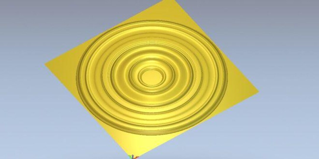 Rainbow Stl File - Etsy