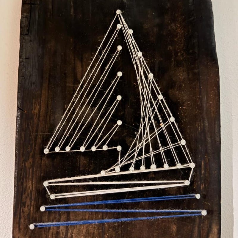 Nautical String Art - Etsy
