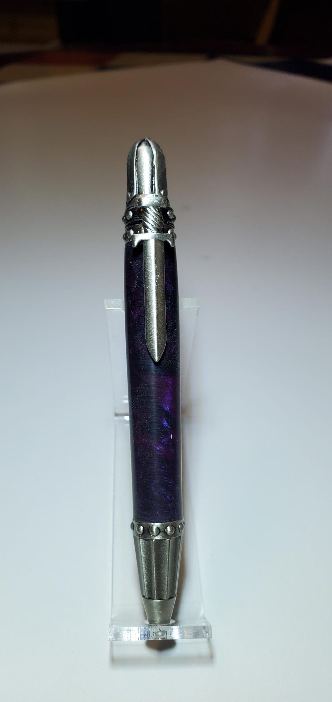 Knights Armor Pen - Etsy