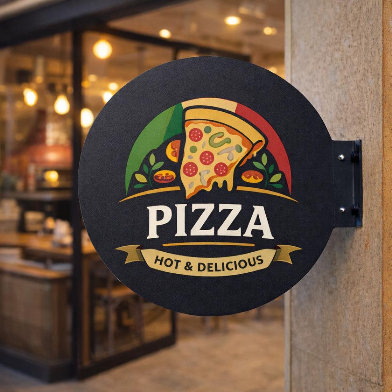 Custom Metal Sign With Logo, Personalized Outdoor Sign, Custom Bar Sign ...