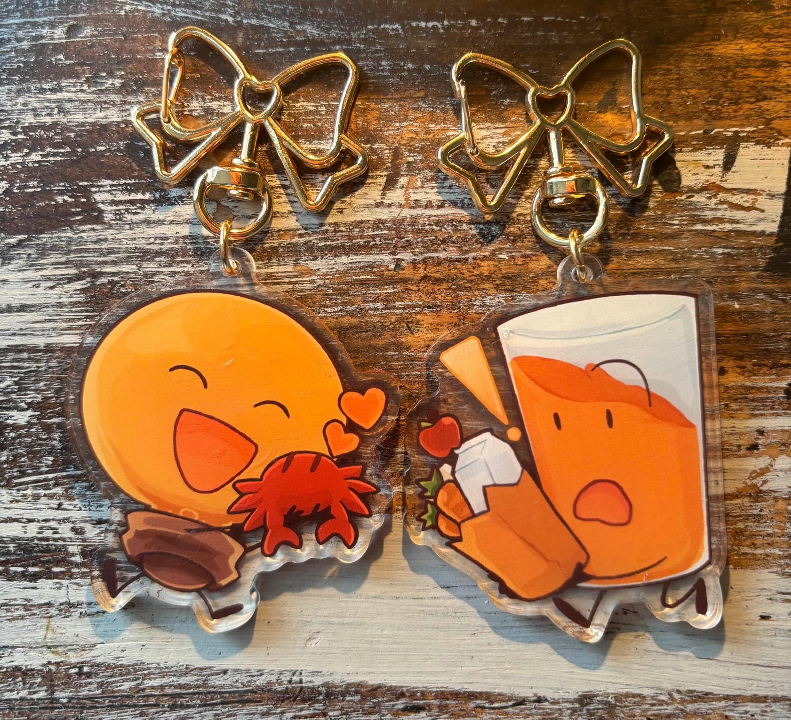 Inanimate Insanity Lightbulb Acrylic Charm - Etsy