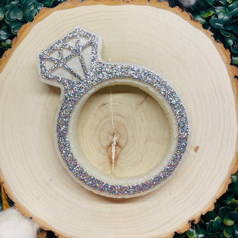 Diamond Car Air Freshener - Etsy