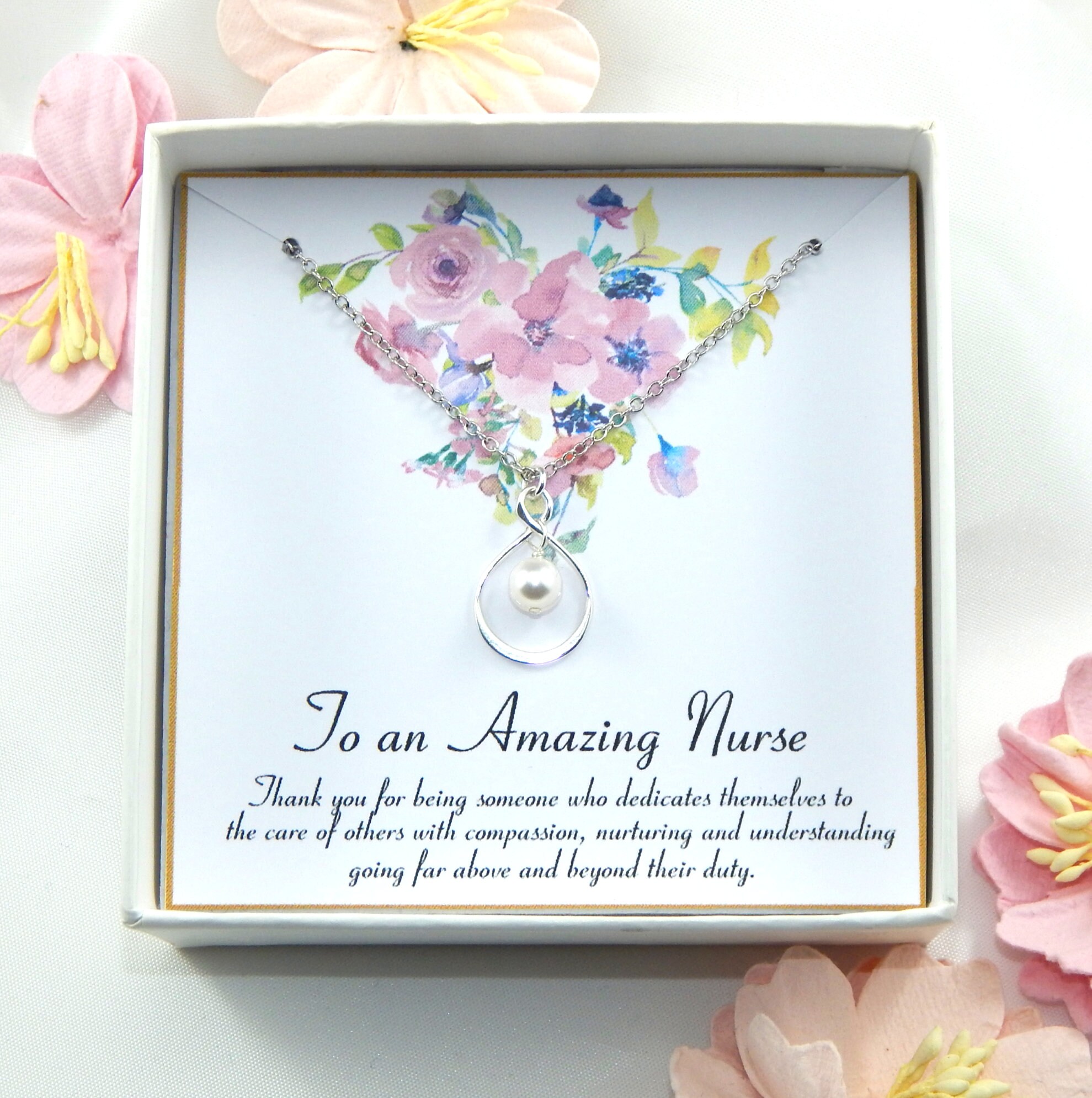 Nurse GiftGift For NurseNurse Thank You GiftPractitioner | Etsy