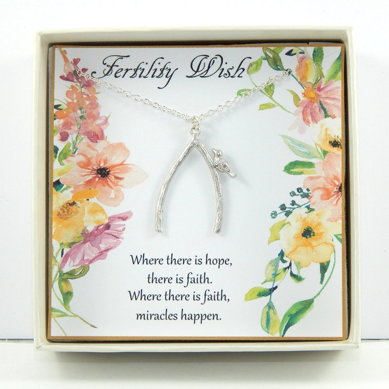 Fertility Jewelry - Etsy