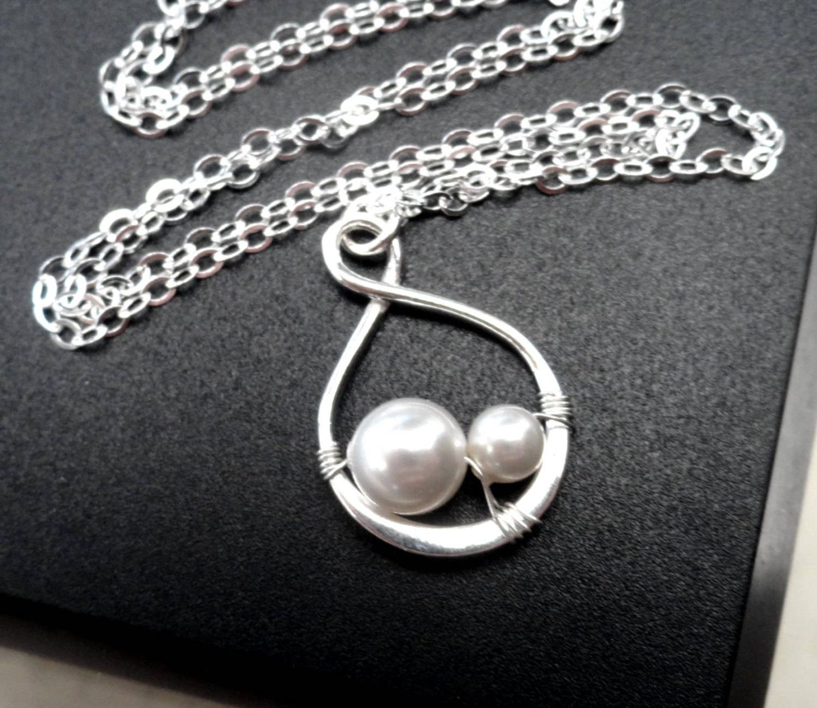 Mother of the Bride Necklacemother of the Bride Necklace - Etsy