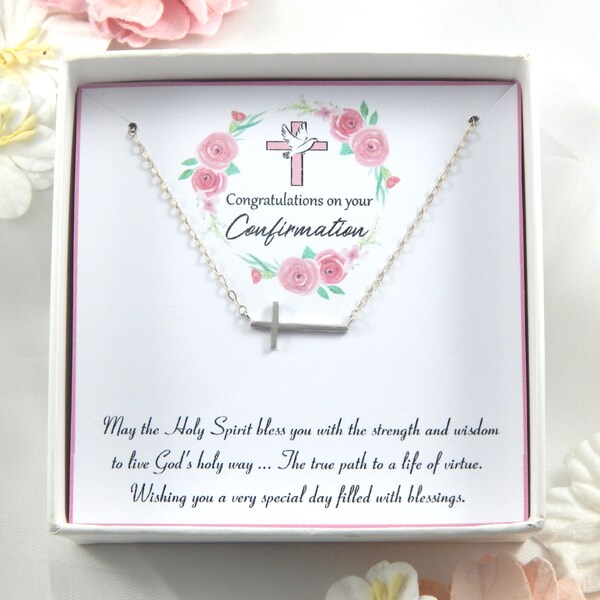Confirmation Jewelry - Etsy