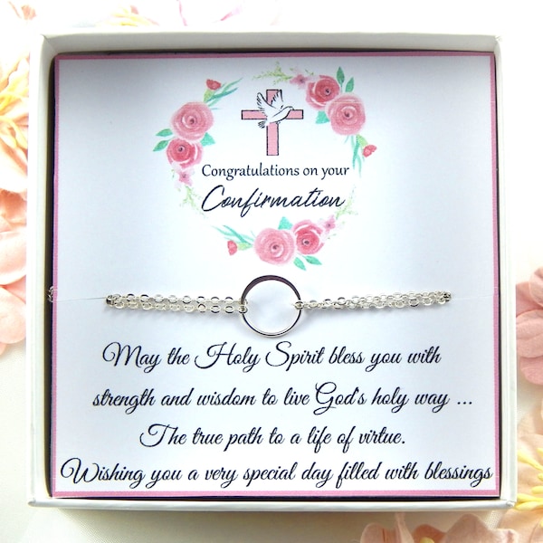 Confirmation Jewelry - Etsy