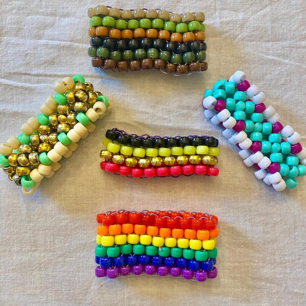 Kandi Bracelet - Etsy