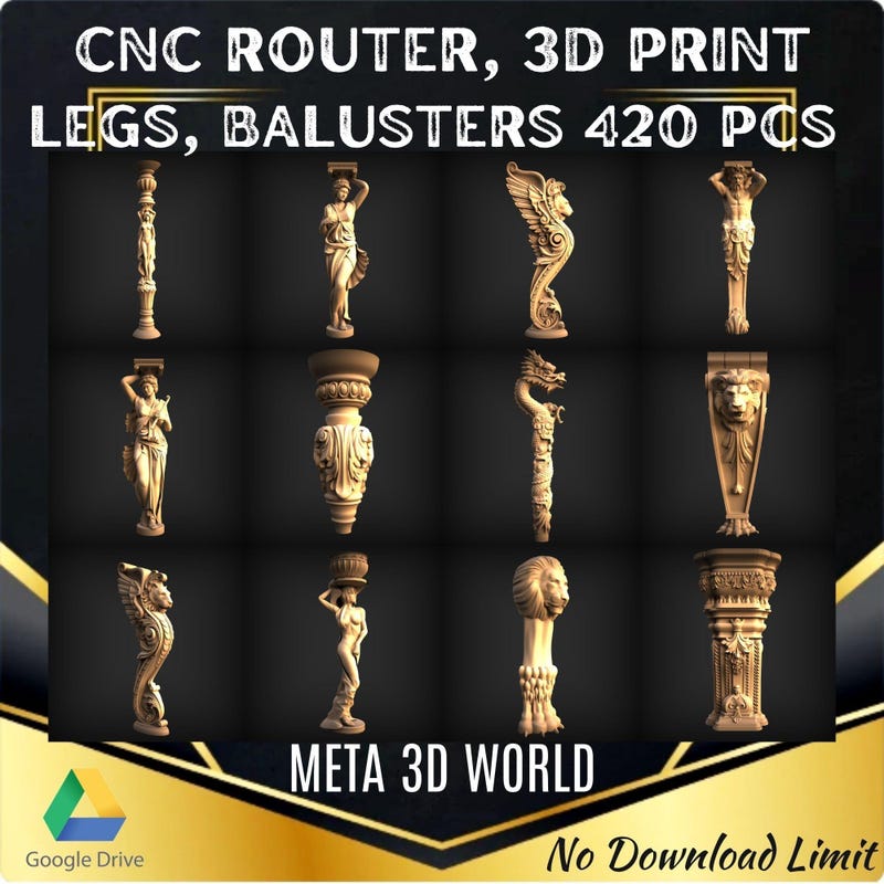 Balusters Furniture - Etsy