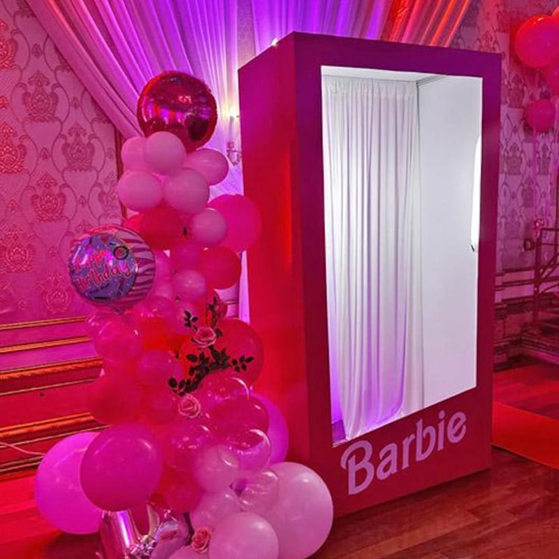 Life Size Barbie Box - Etsy