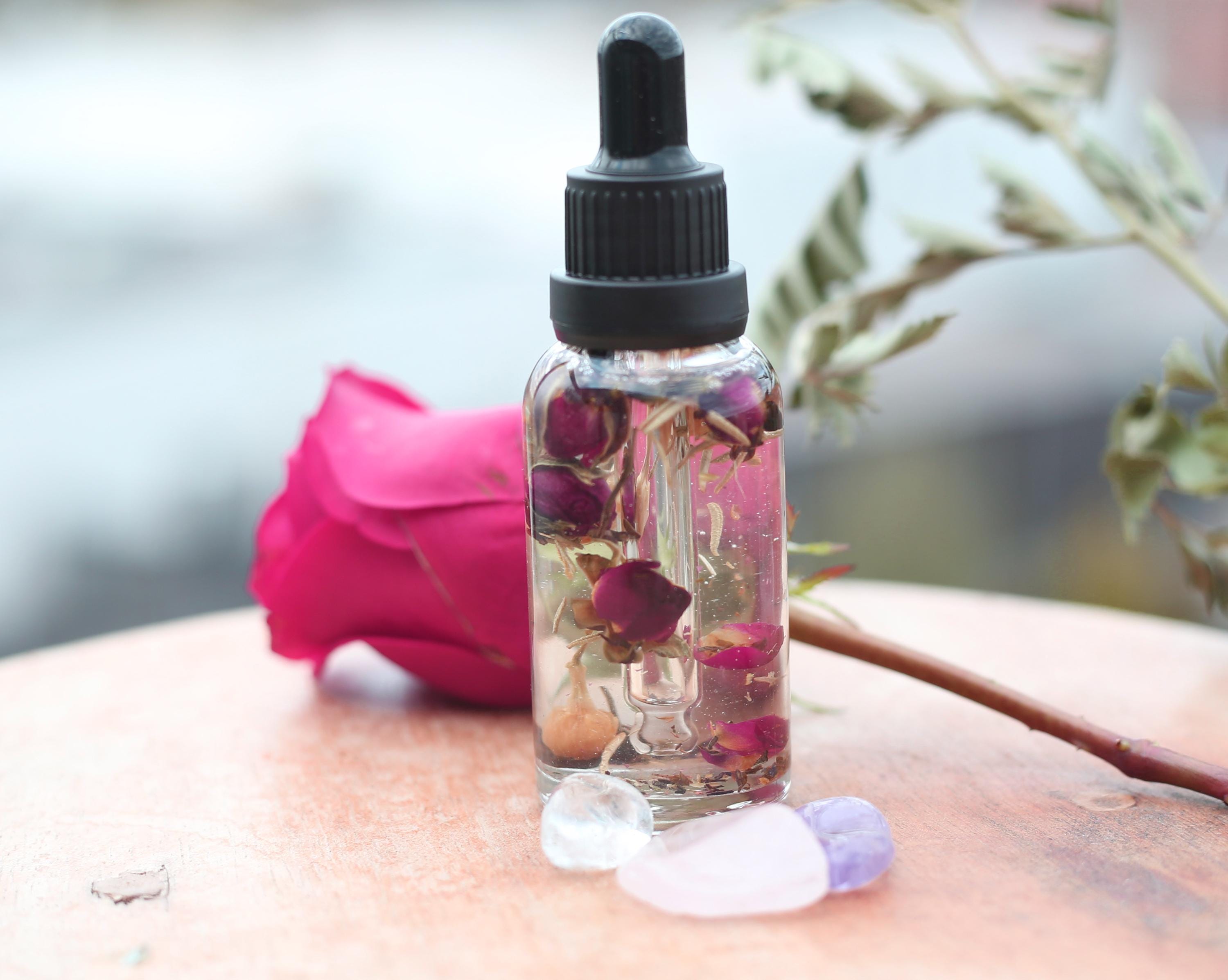 Self Love Oil | Self-love Ritual Oil | Spell Oil | Intention Oil | Self ...
