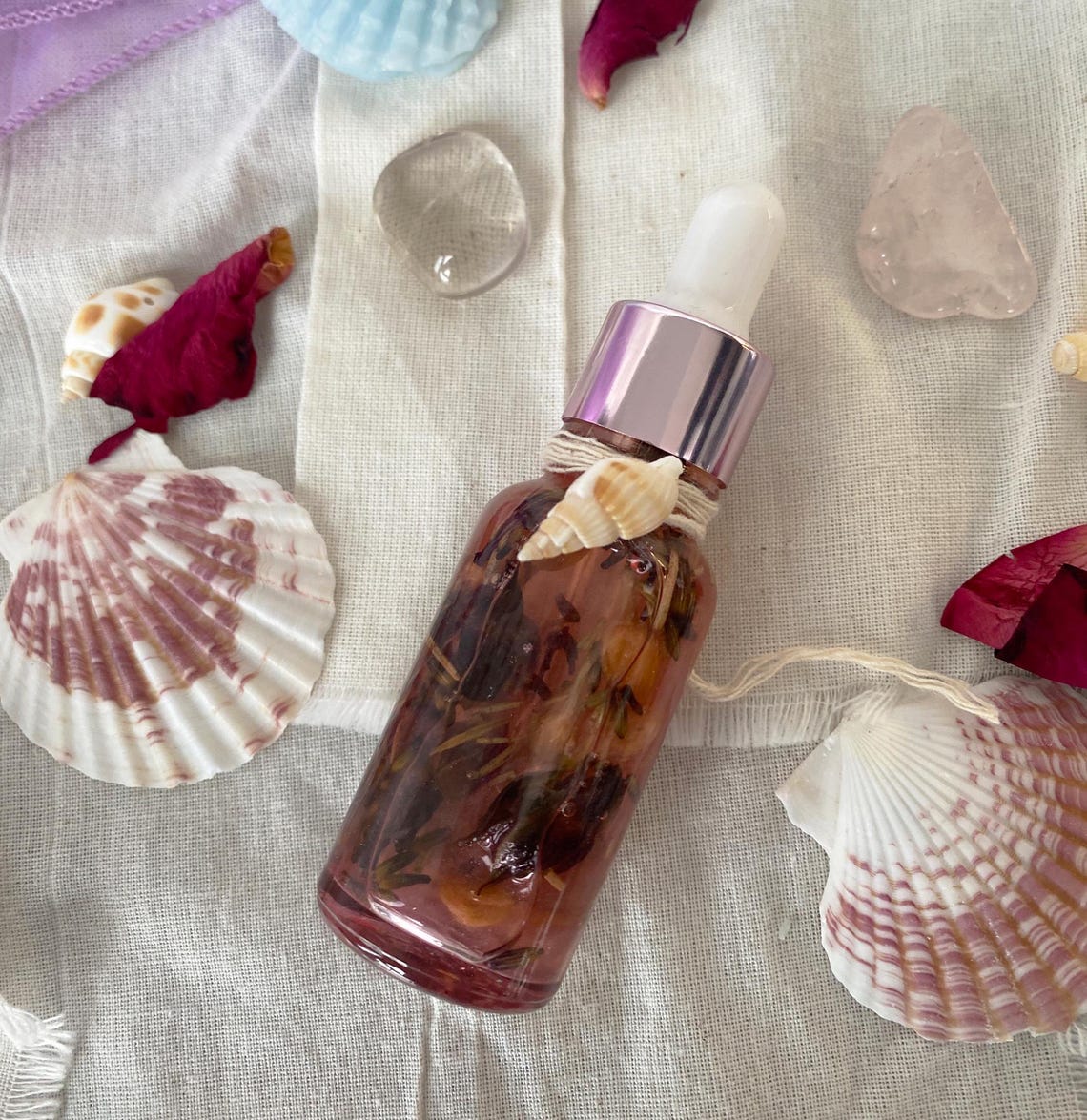 Aphrodite Ritual Oil | Goddess Oil | Venus Altar | Magical Blend ...