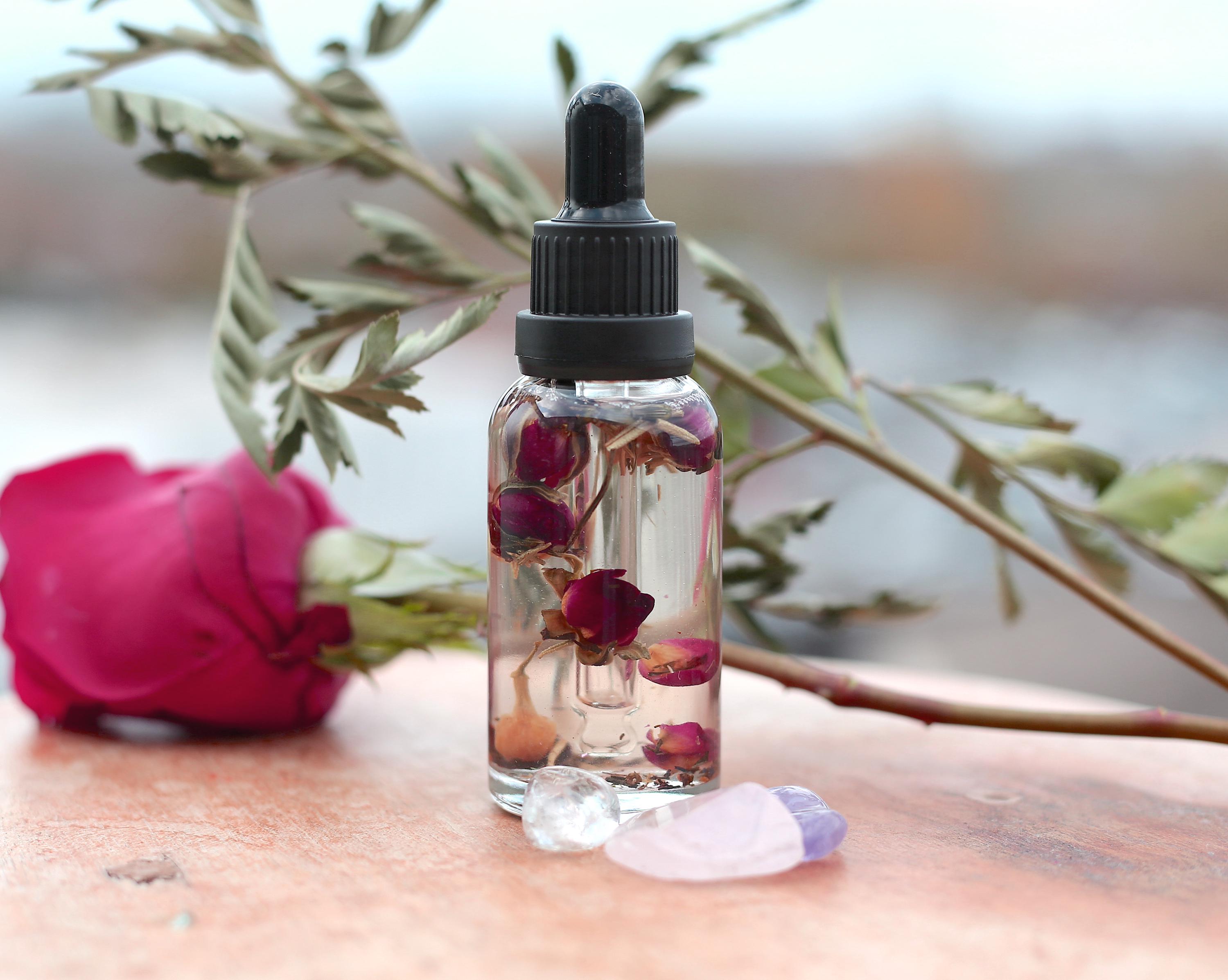Self Love Oil | Self-love Ritual Oil | Spell Oil | Intention Oil | Self ...