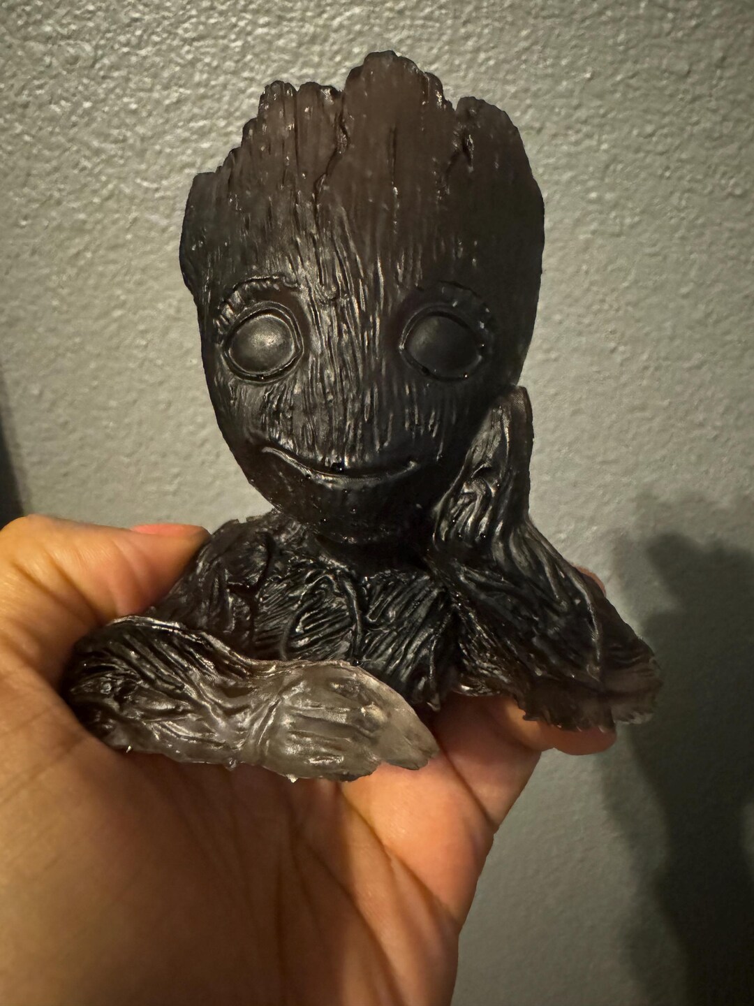 Groot Plant Pot - Etsy