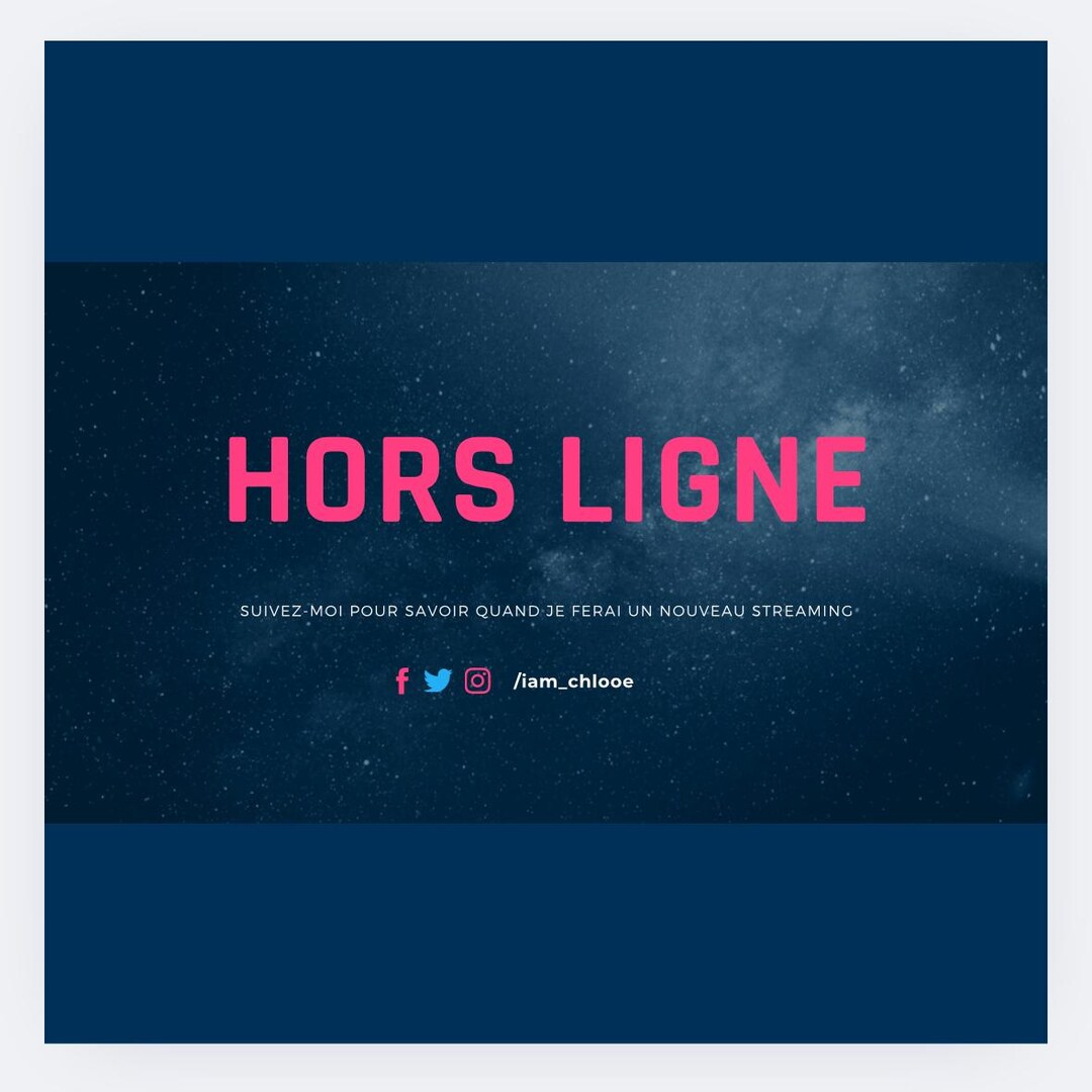 Custom Streaming Wallpaper - Etsy