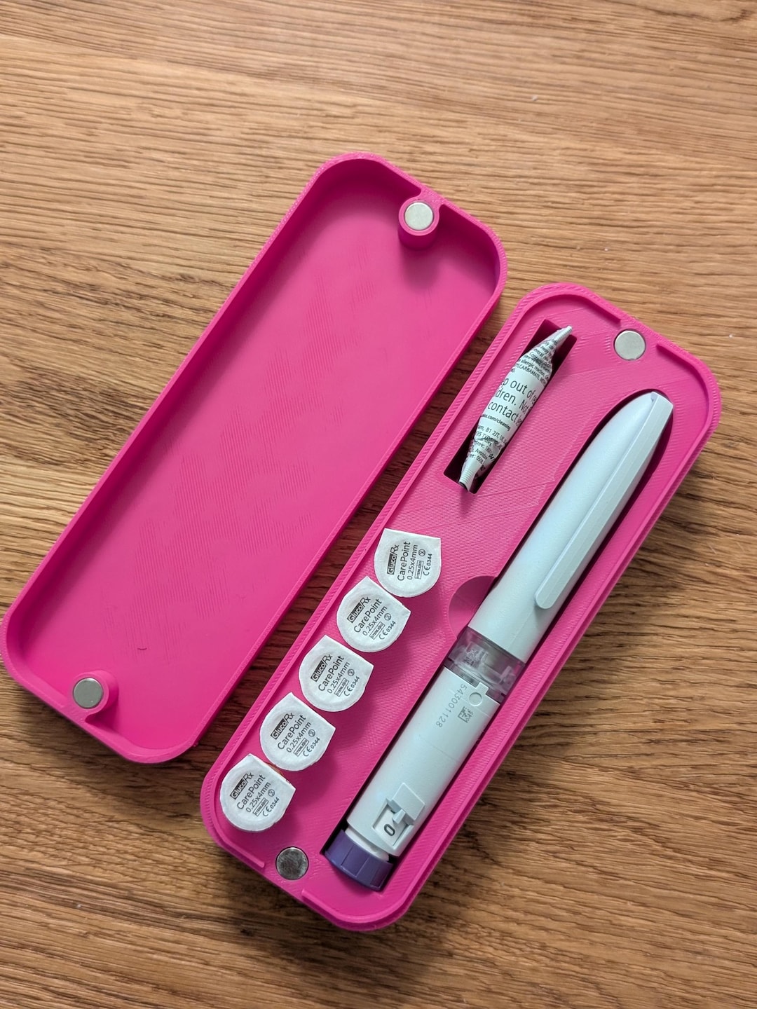 Kwikpen, Mounjaro Weight Loss Pen Fridge, Travel Hard Case - Etsy