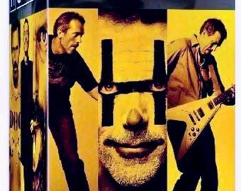 House MD Complete Series Season 1-8 Box Set DVD - Etsy