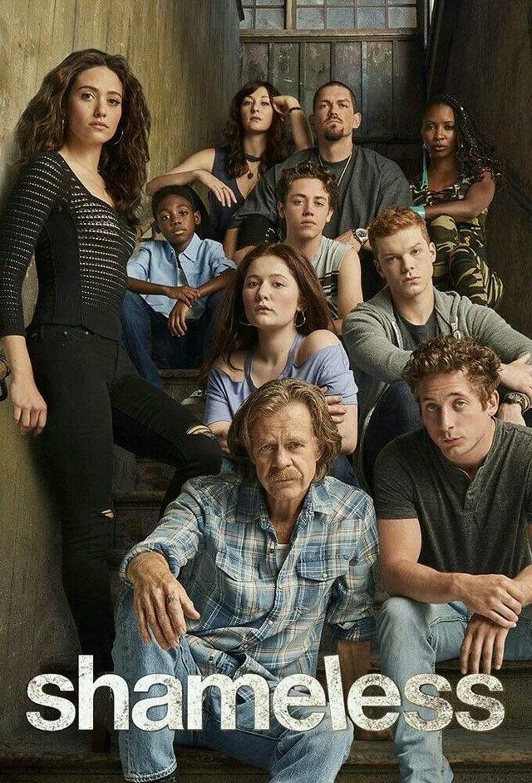 Shameless - Complete Series Season 1-11 DVD - Etsy