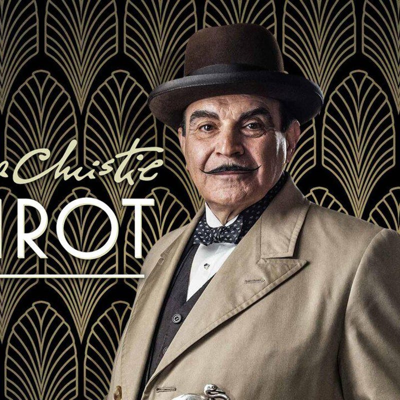 Poirot - Etsy