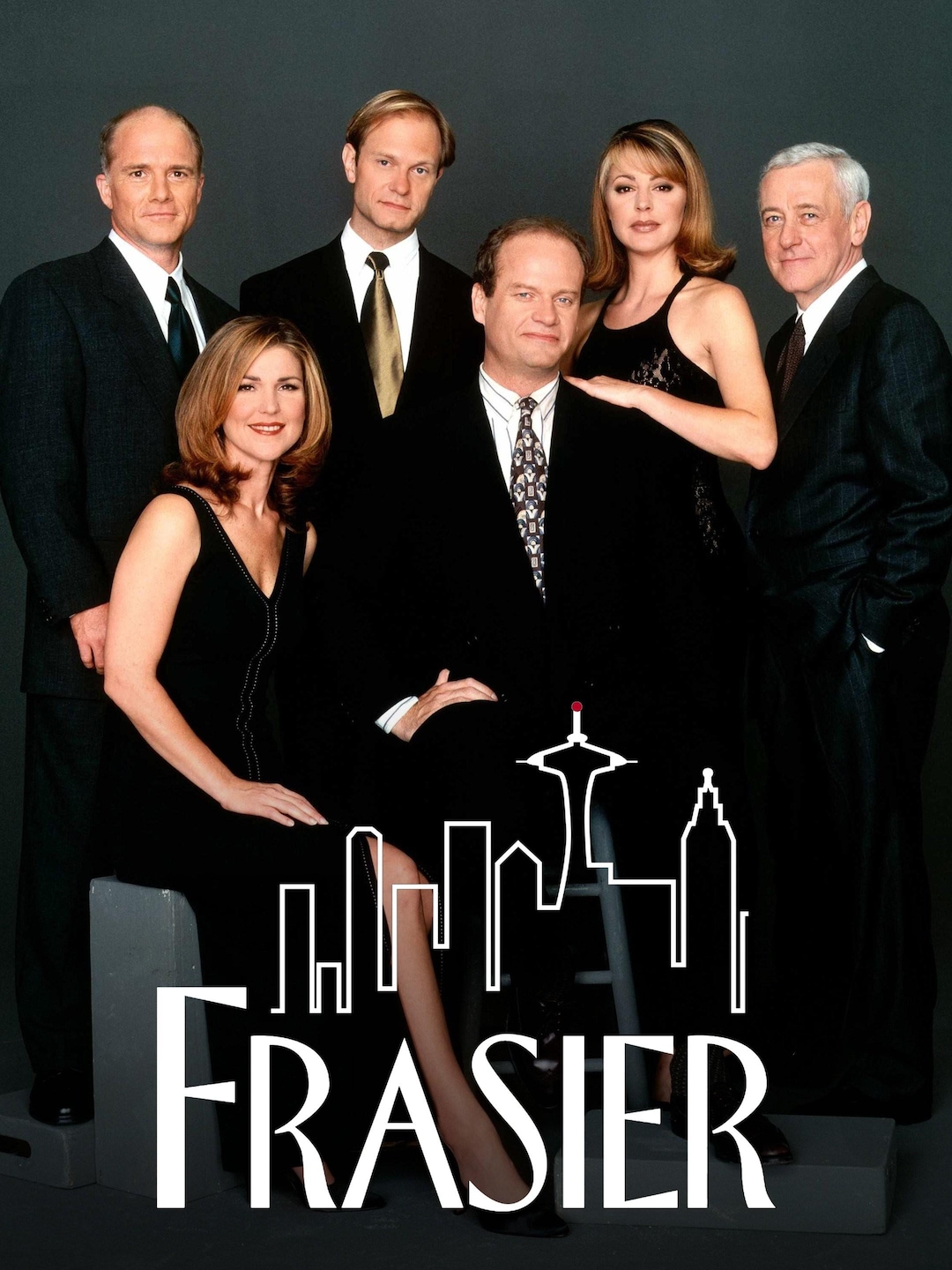Frasier the Complete Series DVD Box Set - Etsy