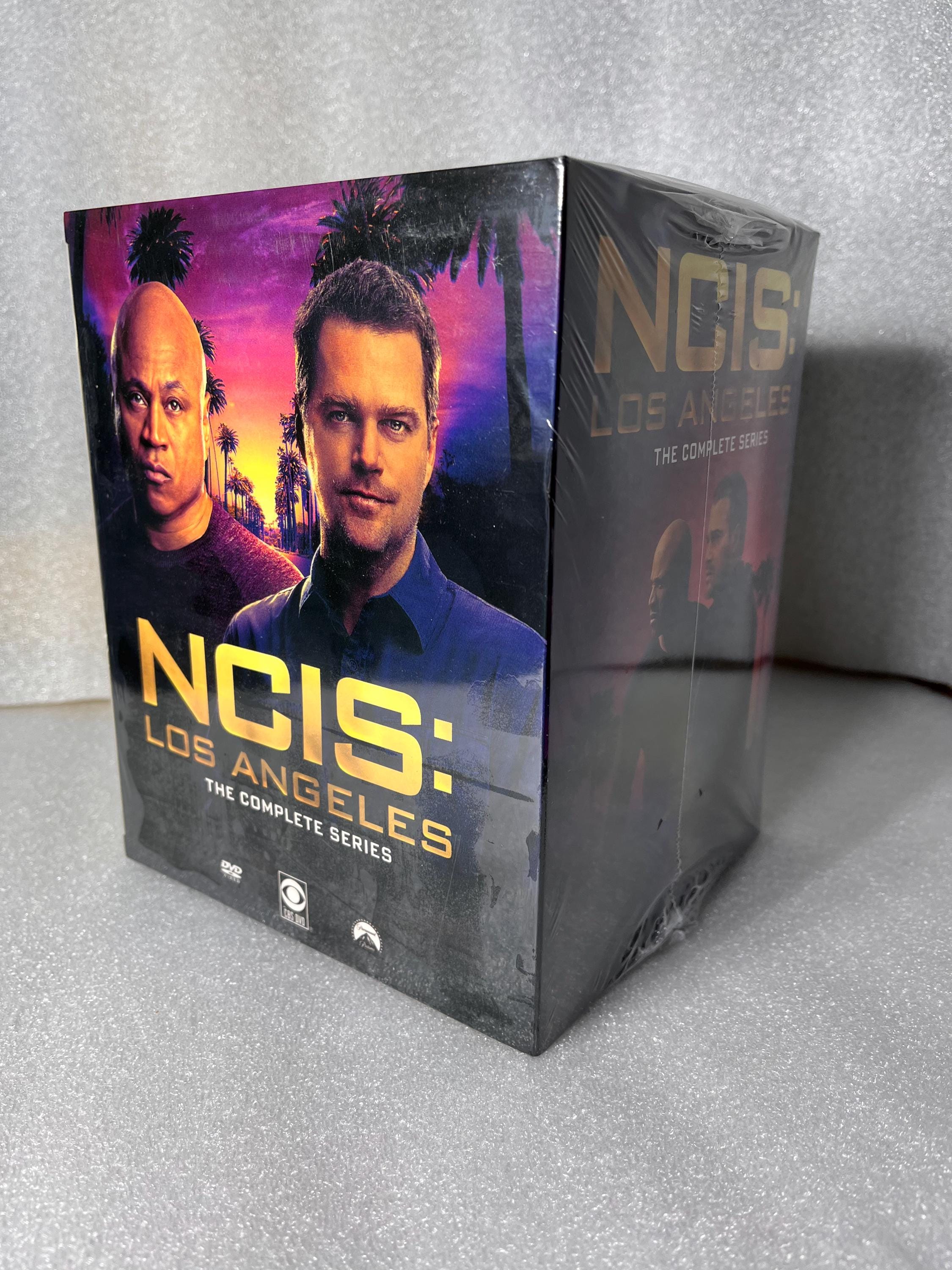 Ncis: los angeles the complete series Seasons 1-14 DVD - Etsy