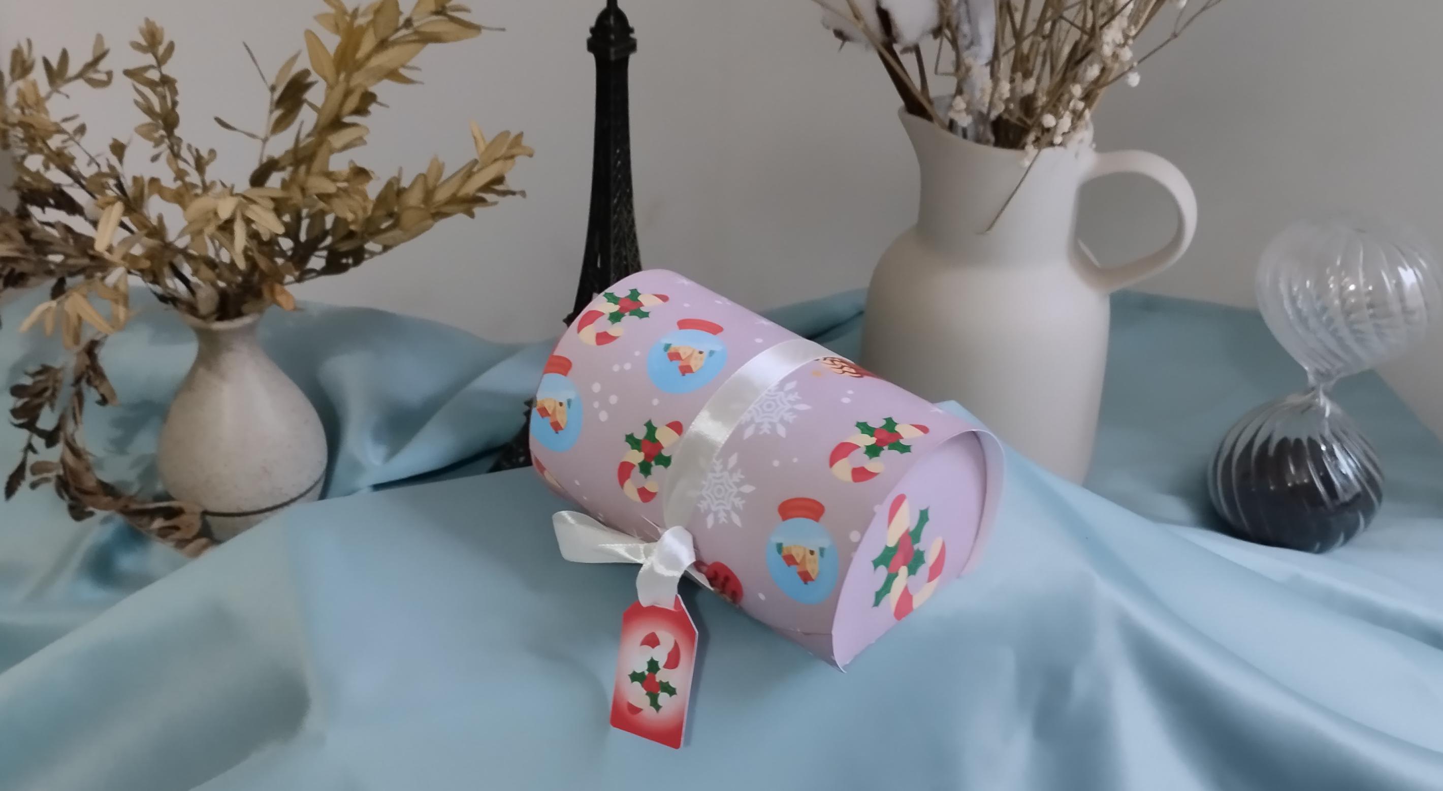 Printable, Gift Box, Candy Box, DIY, Cute, Paper Box, Small Gifts, Roll ...