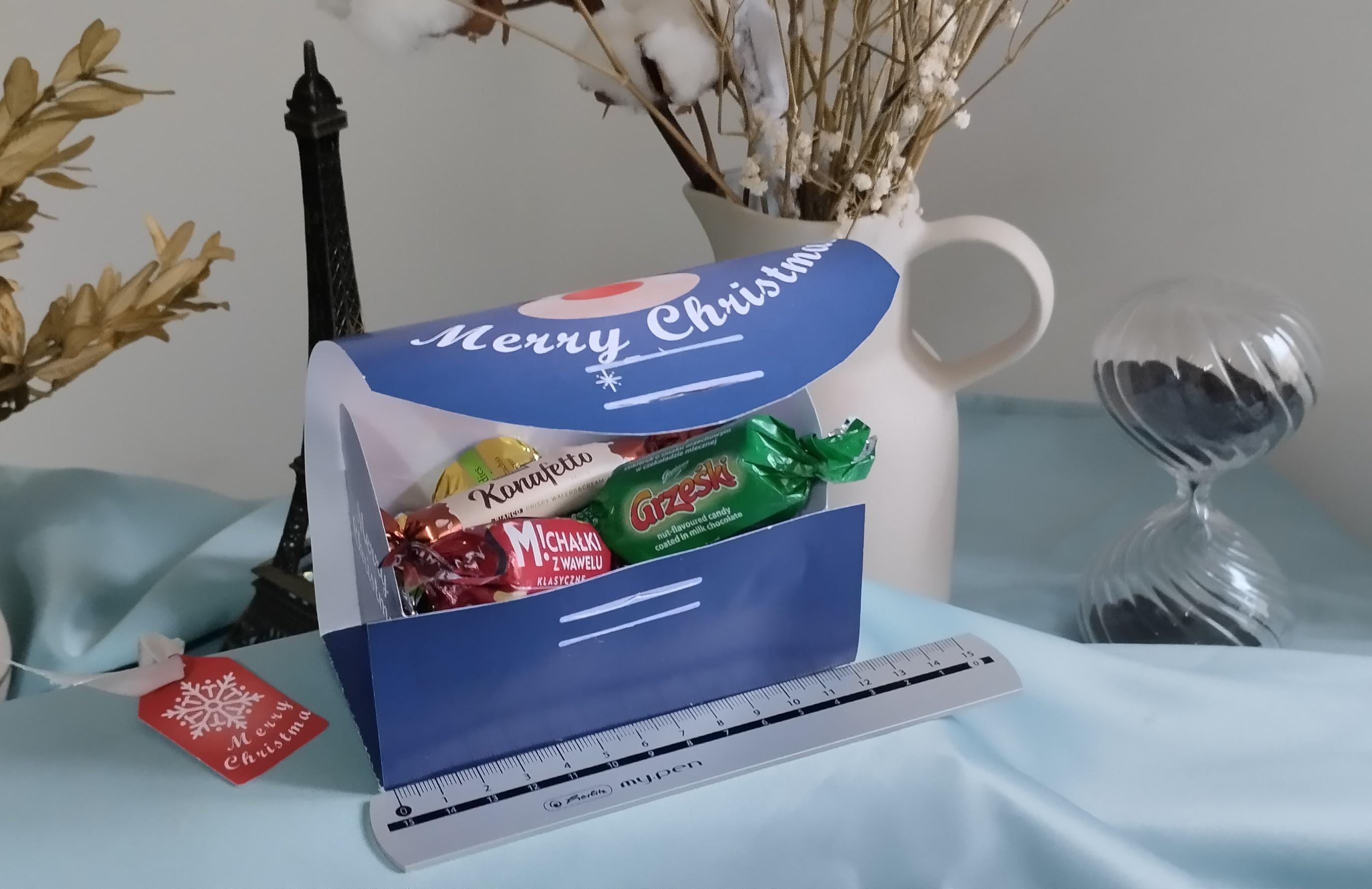 Printable, Gift Box, Candy Box, DIY, Cute, Paper Box, Small Gifts ...