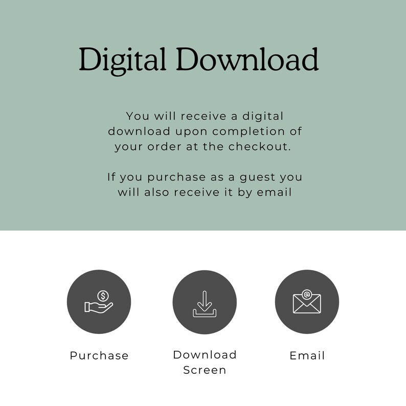 Printable Scan to Pay Sign – Modern QR Code Payment Template for Pop-up ...