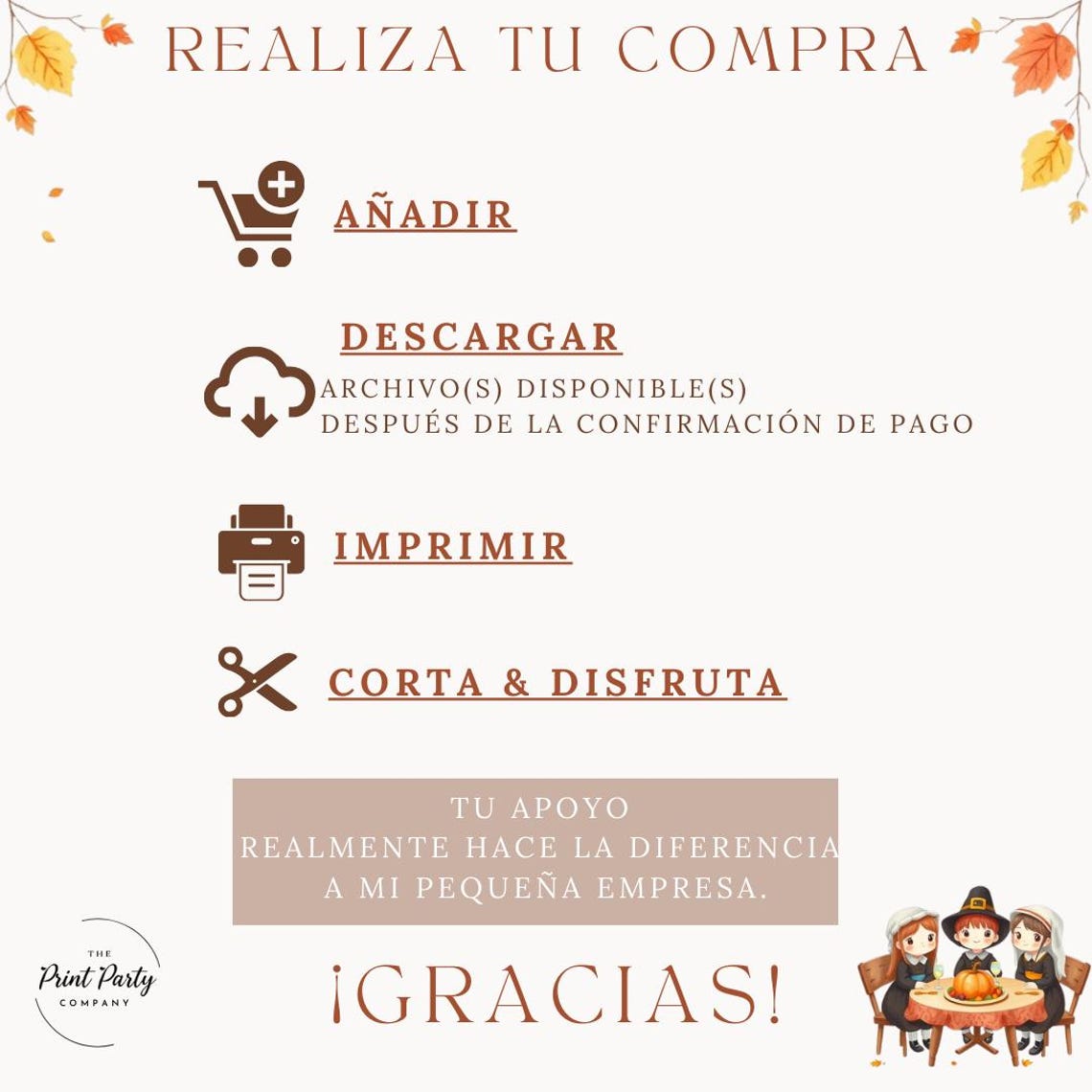 Lotería De Acción De Gracias, Lotería De Otoño, Lotería Mexicana, 50 ...