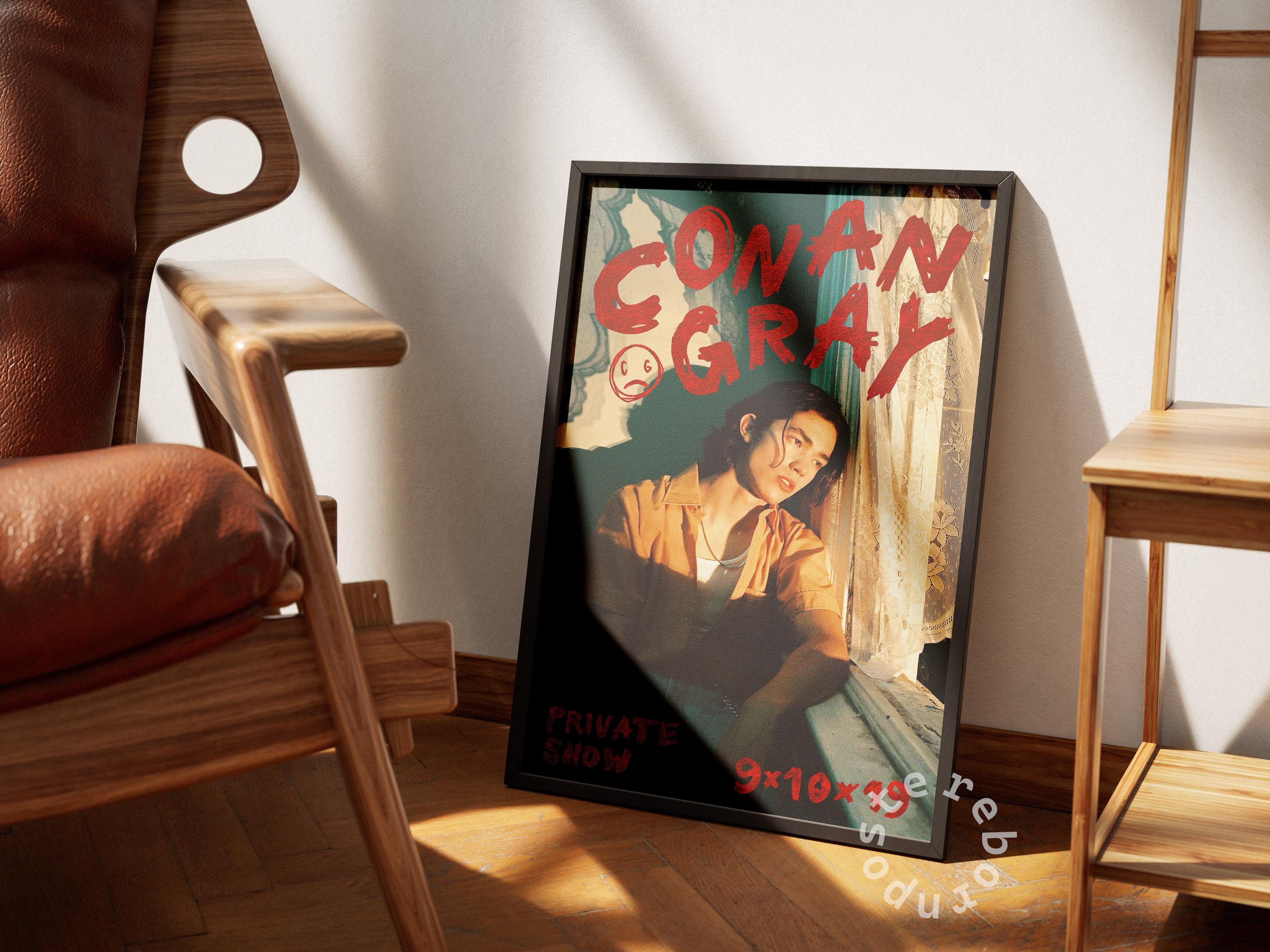 Conan Gray Poster | Album Poster | Album Cover Poster | Music Poster ...