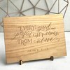Hand-lettered Scripture Print Romans 12:13 Bella Scriptura Collection ...