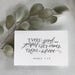 James 1:17 Hand-lettered Scripture Print Bella Scriptura - Etsy
