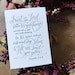 Proverbs 3:5-6 - Hand-lettered Scripture Print - Bella Scriptura ...