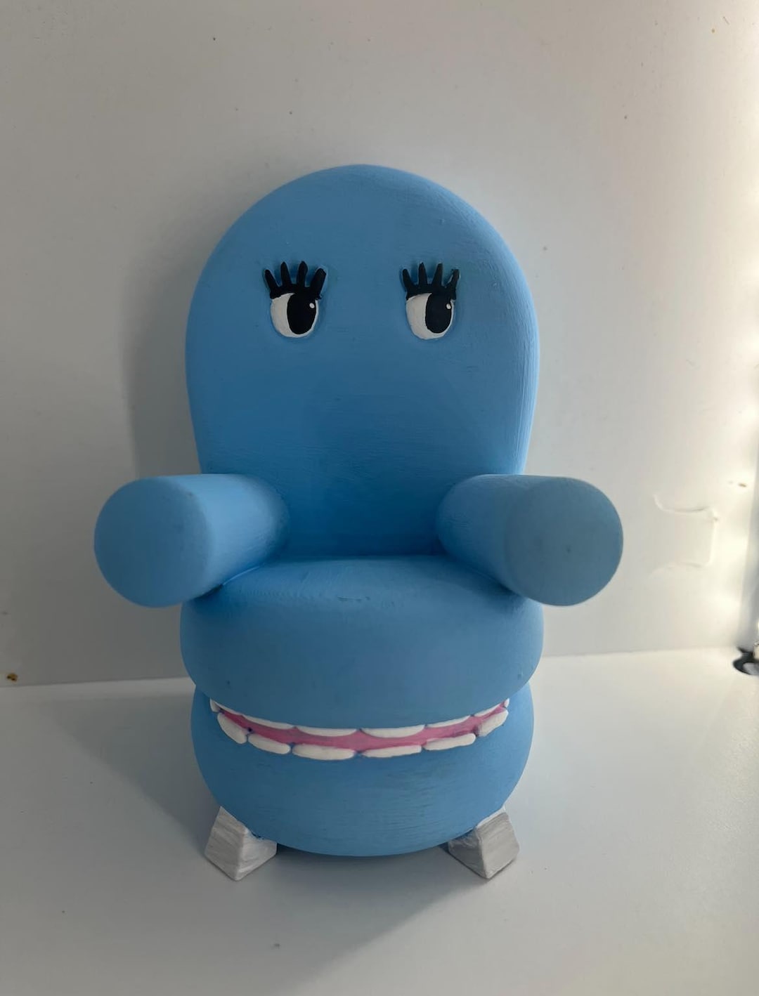 Chairy 7.5" Statue Pee Wee's Playhouse - Etsy
