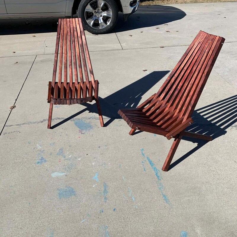 Kentucky Stick Chair - Etsy