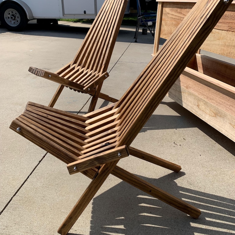 Kentucky Stick Chair - Etsy