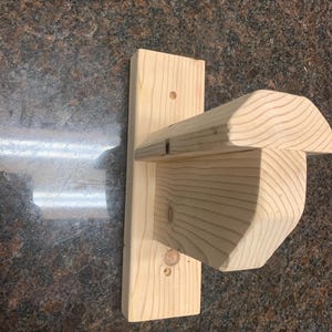 Cornhole Board Hanger - Etsy