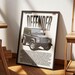 Land Rover Defender Poster, Defender Poster, Digital Download, Vintage ...