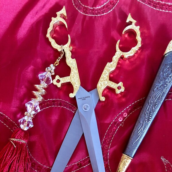 Scissors Victorian - Etsy