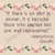 If There is an Idiot in Power, Quote by Mahathma Gandhi DIGITAL CROSS ...