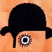 A Clockwork Orange Cross Stitch DIGITAL PATTERN - Etsy