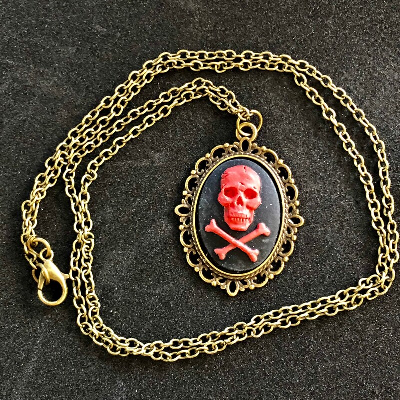 Skull and Crossbones - Etsy