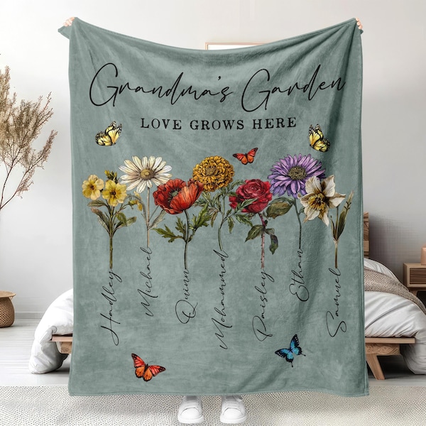 Grandma Gift Bedding - 60+ Gift Ideas for 2026
