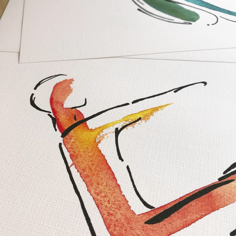 Teaser | Pilates Art Print, Pilates Gift, Pilates Studio Decor ...