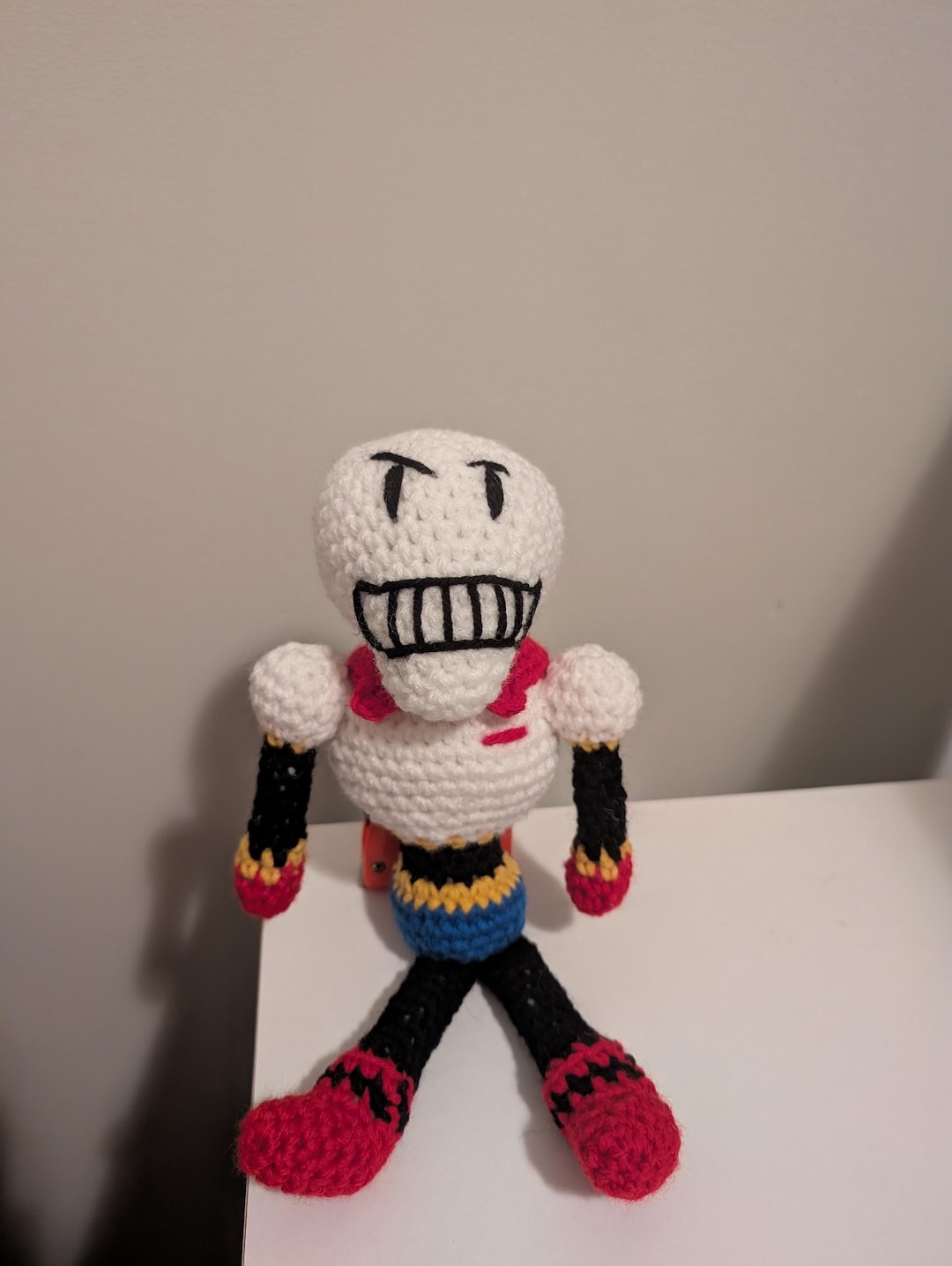 Coolskeleton95 Crochet Plush - Etsy