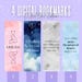 Printable Bookmarks - OUABH Edition - Etsy